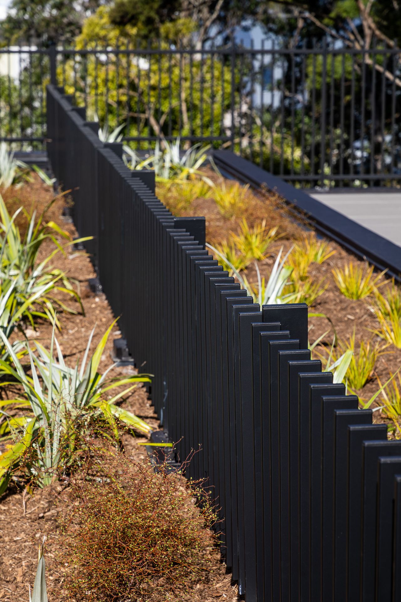 Paladin gates | Urban Group